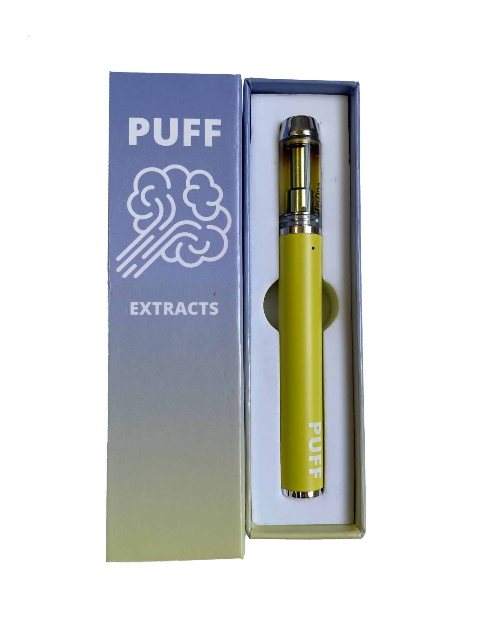 Puff Extracts 1ml Dragonfruit - Disposable Pen | Medicanna Express