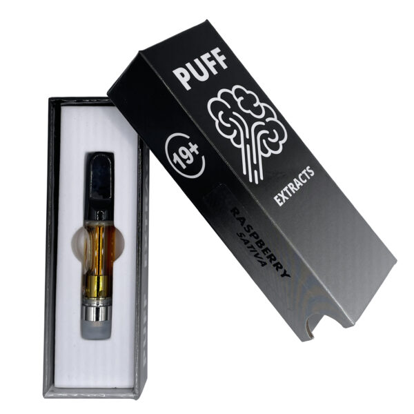 Natural 1ml Vape Cartridge | MedMart Direct