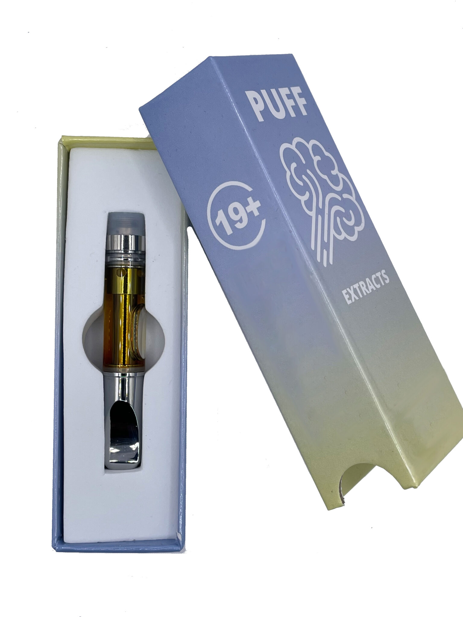Champagne Kush Vape Cartridge 1ml | Medicanna Express