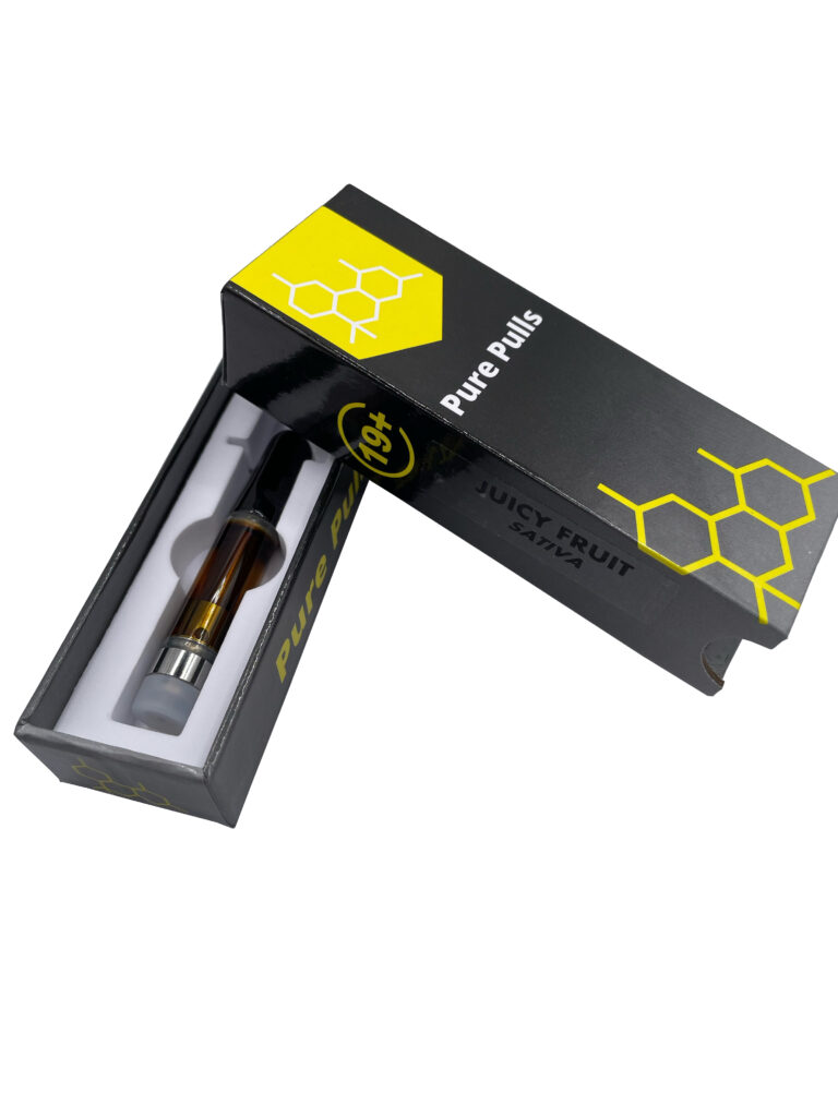 Juicy Fruit 1ml Vape Cartridge | MedMart Direct