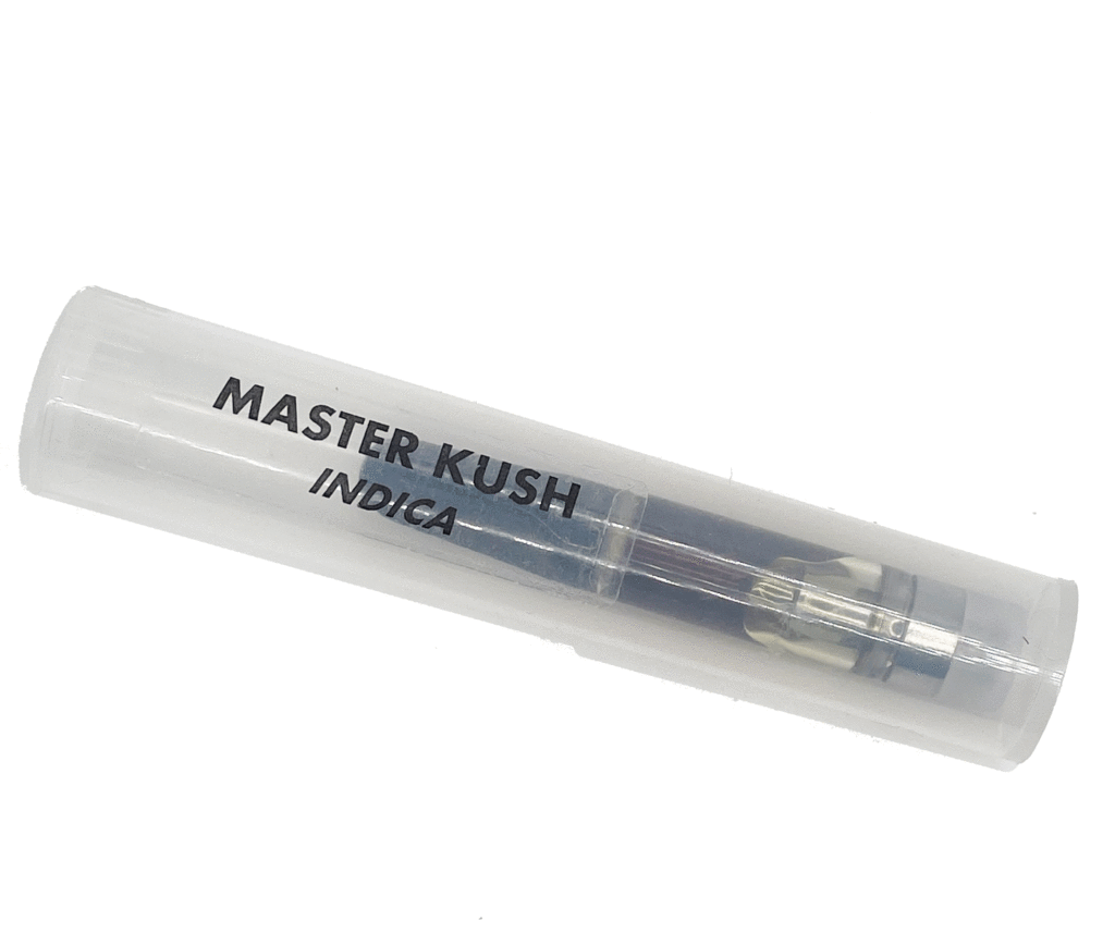 Puff Extracts 1ml Master Kush - Vape | MedMart Direct