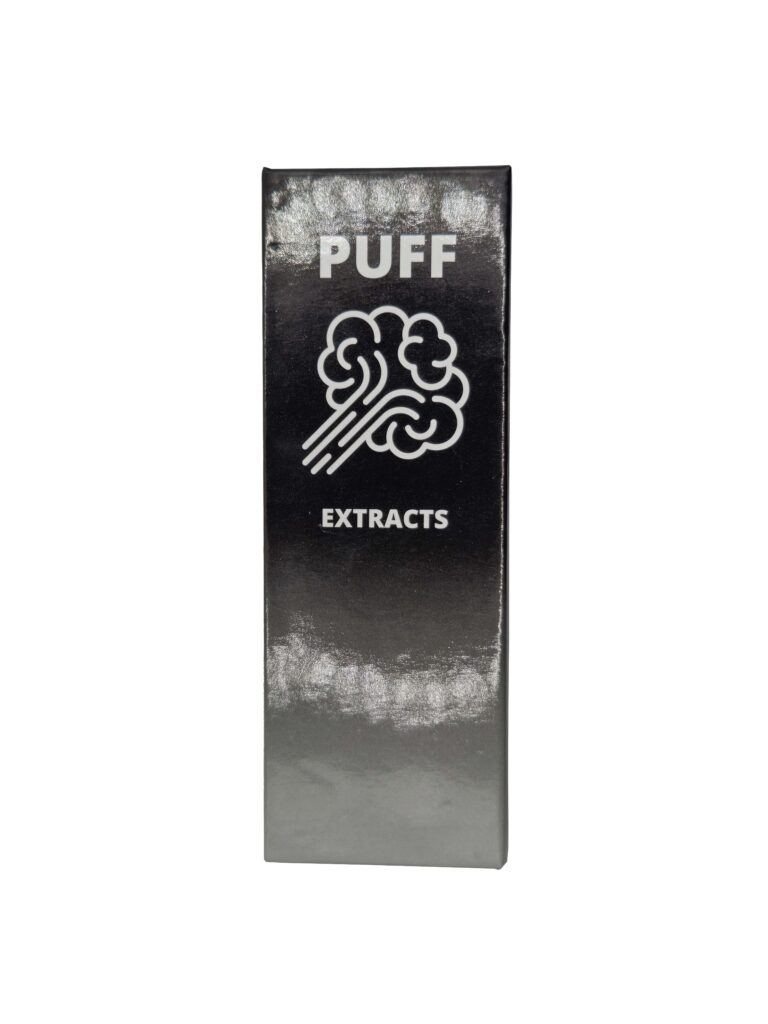 Live Resin Vape Pens - Puff