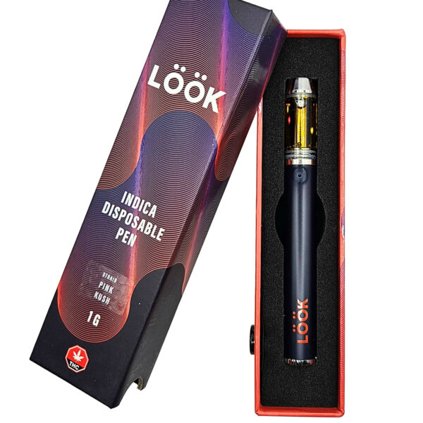 Natural 1ml Vape Cartridge | MedMart Direct