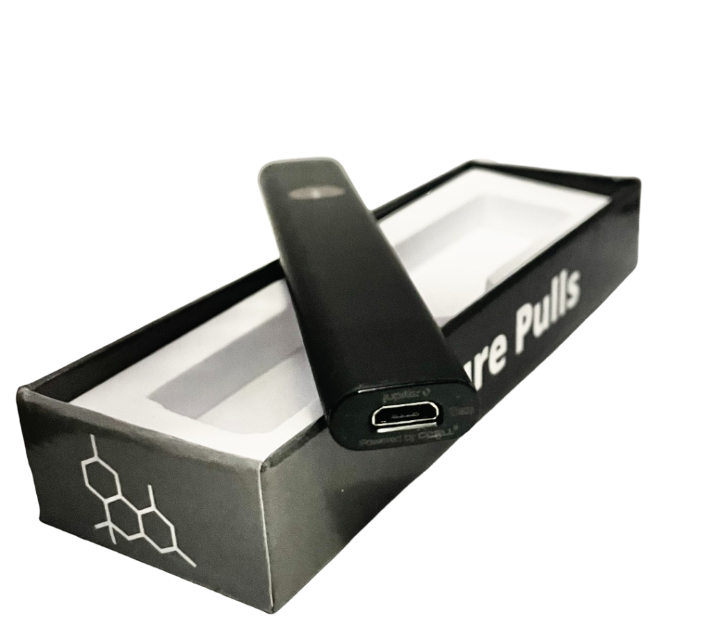 Pure Pull Mimosa- Live Resin Vape Pen 1ml - MedMart Direct