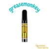 Vedas - Grease Monkey Vape Cartridge 1000mg - MedMart Direct